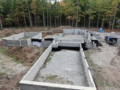 Weber Concrete Construction Gallery | Greater Indianapolis, IN