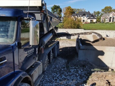 Weber Concrete Construction Gallery | Greater Indianapolis, IN