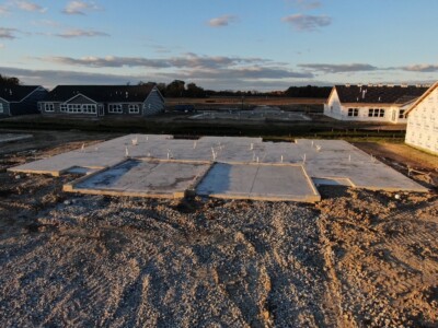 Our Work | Photo Portfolio For Weber Concrete Construction In Indiana